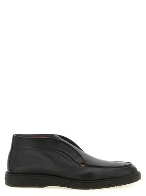 Santoni Digits Ankle Boots