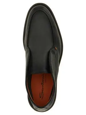 Santoni Digits Ankle Boots