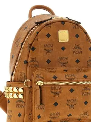 Mcm Stark' Mini Backpack