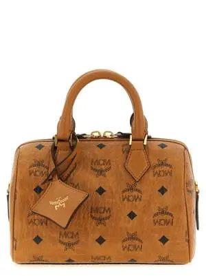 Mcm Ella Boston' Small Handbag
