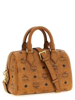 Mcm Ella Boston' Small Handbag