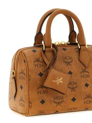 Mcm Ella Boston' Small Handbag