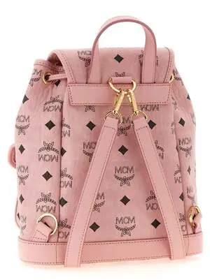 Mcm Aren' Mini Backpack