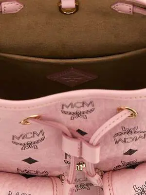 Mcm Aren' Mini Backpack