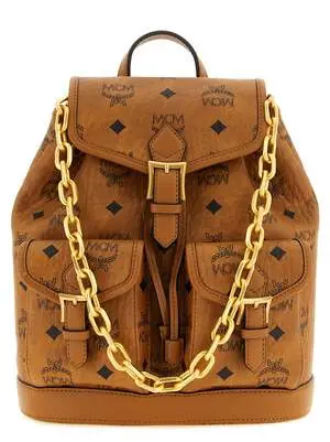 Mcm Aren' Mini Backpack