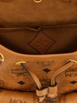 Mcm Aren' Mini Backpack