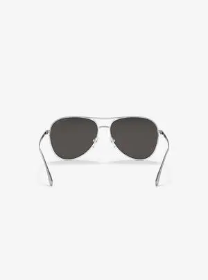 Michael Kors Kona Aviator Sunglasses