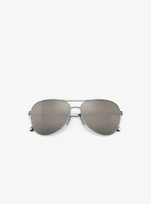 Michael Kors Kona Aviator Sunglasses