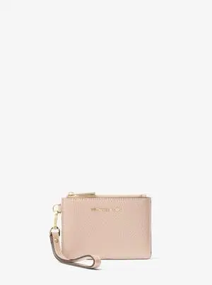 Michael Kors Leather Coin Purse In By