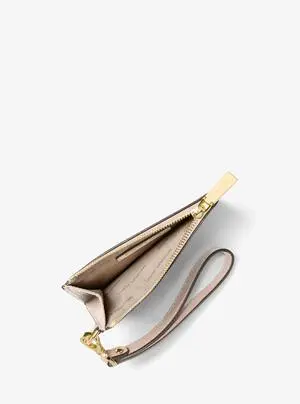 Michael Kors Leather Coin Purse In By