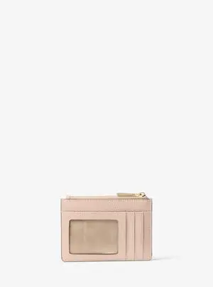 Michael Kors Leather Coin Purse In By