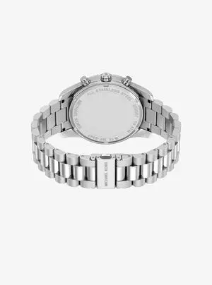 Michael Kors Oversized Lexington -tone Watch In By