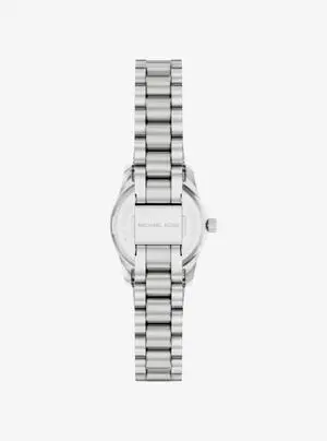 Michael Kors Petite Lexington Two-tone Pavé Watch