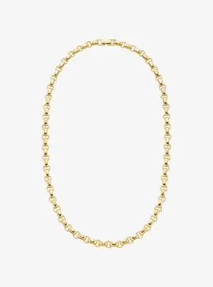 Michael Kors Link Necklace - Gold