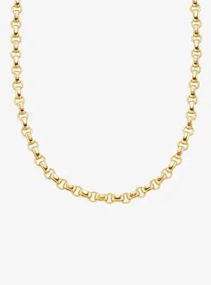 Michael Kors Link Necklace
