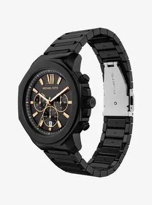 Michael Kors Oversized Prescott -tone Watch In By