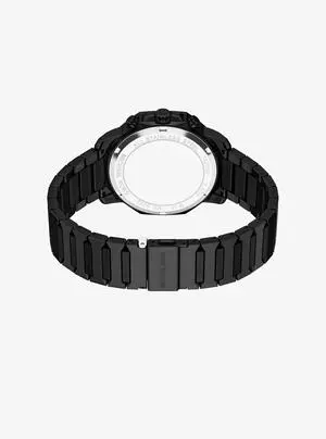 Michael Kors Oversized Prescott -tone Watch In By