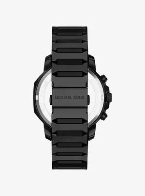 Michael Kors Oversized Prescott -tone Watch In By