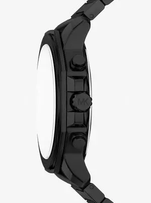 Michael Kors Oversized Prescott -tone Watch In By