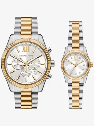 His and Hers Watch Sets