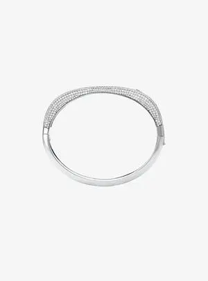 Michael Kors Pavé Square Bangle In By