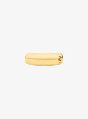 Michael Kors Square Ring In Size By - Gold