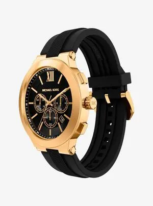 Michael Kors Oversized Billie Chronograph Watch