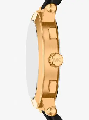 Michael Kors Oversized Billie Chronograph Watch