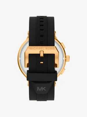 Michael Kors Oversized Billie Chronograph Watch