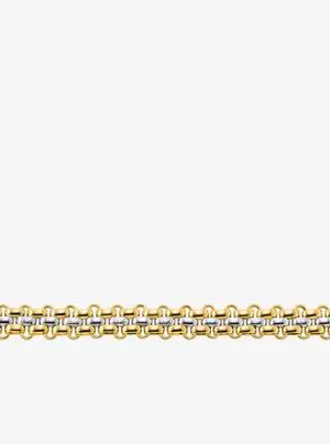 Michael Kors Two-tone Link Necklace