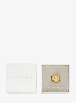 Michael Kors Suri -tone Ring Watch In By