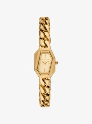 Michael Kors Petite Suri -tone Watch In By - Gold