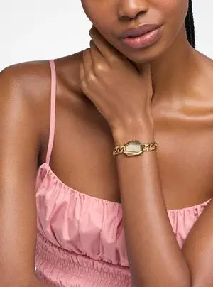 Michael Kors Petite Suri -tone Watch In By