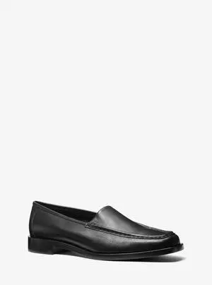 Michael Kors Carolyn Leather Loafer