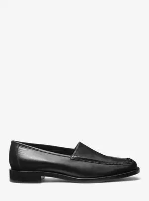 Michael Kors Carolyn Leather Loafer