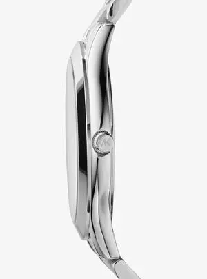 Michael Kors Slim Runway -tone Watch In By