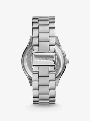 Michael Kors Slim Runway -tone Watch In By