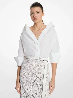 Michael Kors Oversized Tops