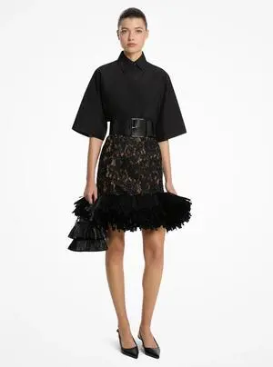 Michael Kors High Rise Skirts