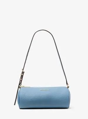 Michael Kors Izzy Small Barrel Pochette - Blue