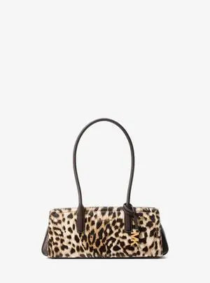 Michael Kors Laila Small Shoulder Bag - Brown