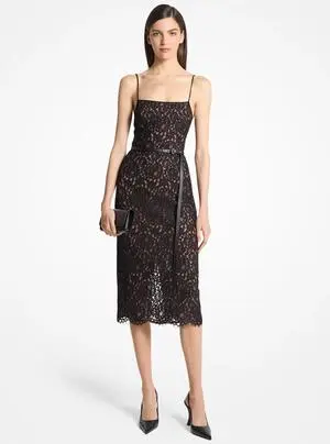 Michael Kors Lace Dresses