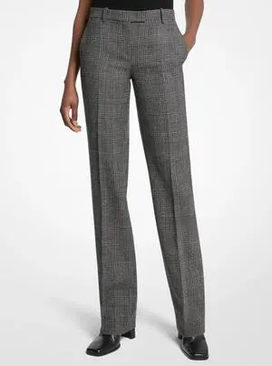 Michael Kors Straight Leg Bottoms For Women