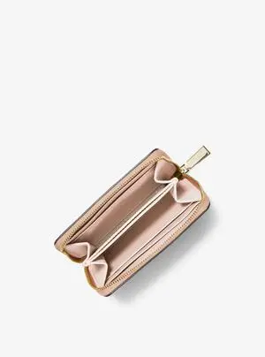 Michael Kors Small Logo Wallet In By