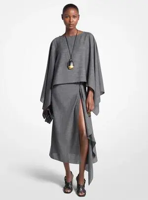 Michael Kors Draped Kaftans Tunics