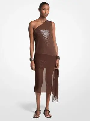 Michael Kors Asymmetrical Dresses
