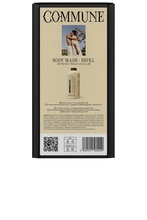 COMMUNE Seymour Body Wash Refill
