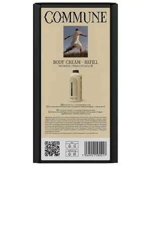 COMMUNE Seymour Body Cream Refill