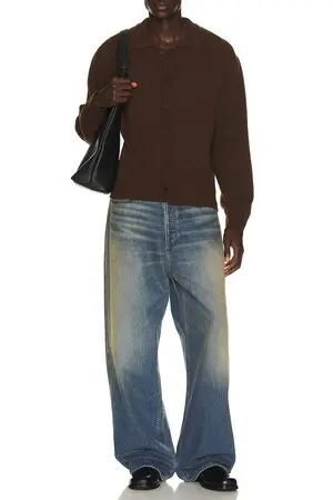 AGOLDE Bagley Jean In Blue