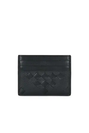 Bottega Veneta Intrecciato Credit Card Case Diamonds Dover